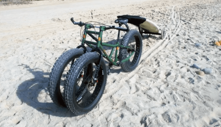 8 Best Electric Bikes for Sand (Fat Tire Beach Cruisers) In 2022