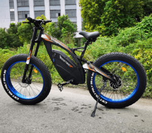 How Fast Can an Electric Bike Go?