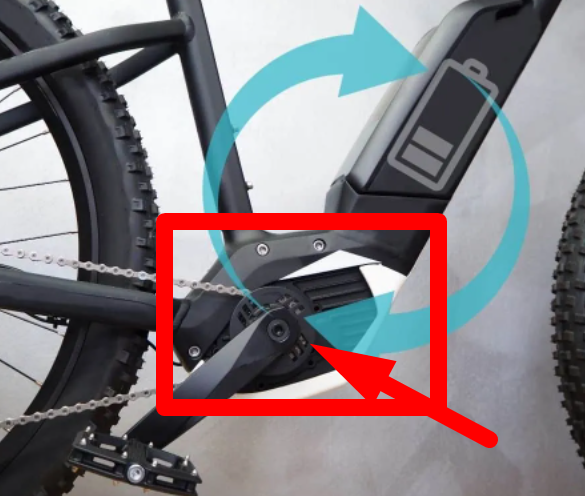 Do Electric Bikes Charge when You Pedal? Power Regenerated