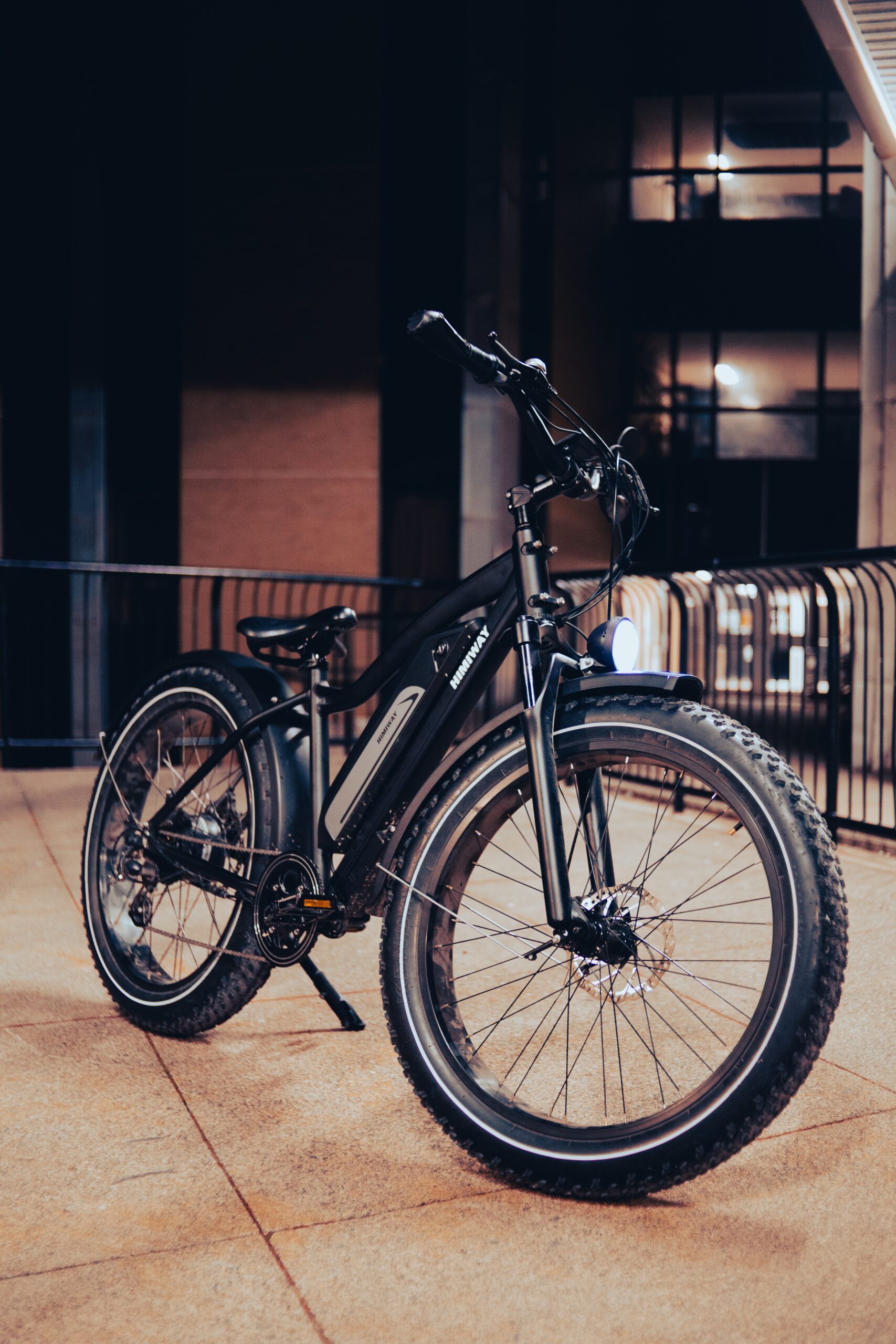 How Does an Electric Bike Work?